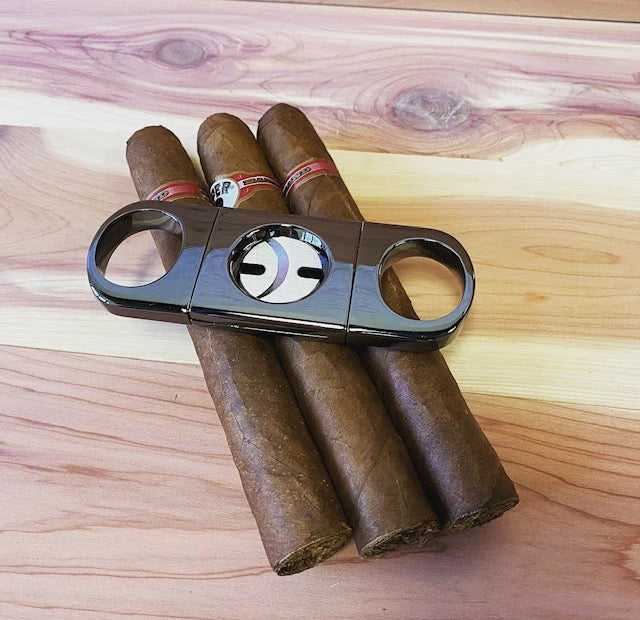Top Cigar Cutters: Get the Perfect Draw Every Time – Groovy Cigars