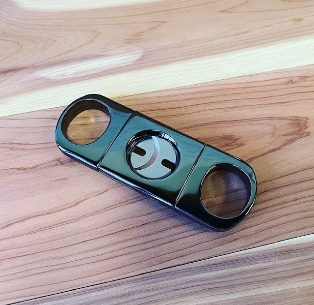 Custom Engraved Cigar Cutter - Groovy Cigars