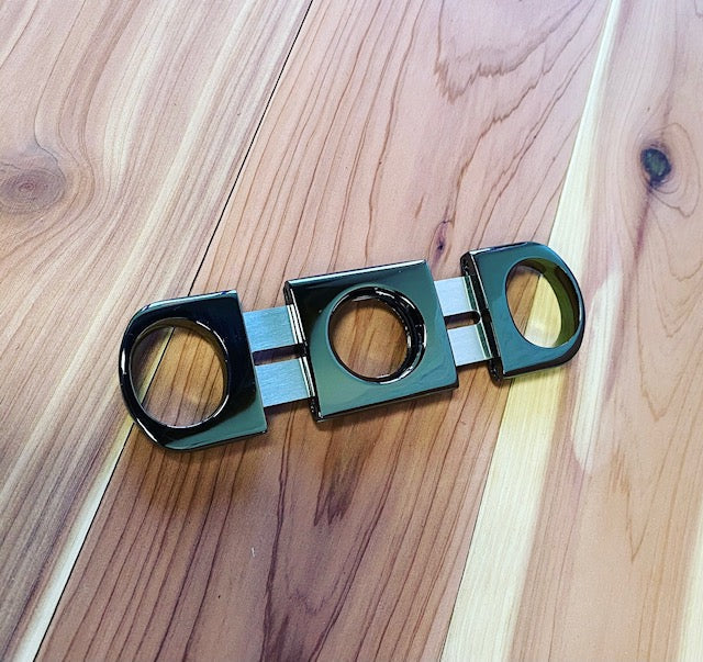 Custom Engraved Cigar Cutter - Groovy Cigars