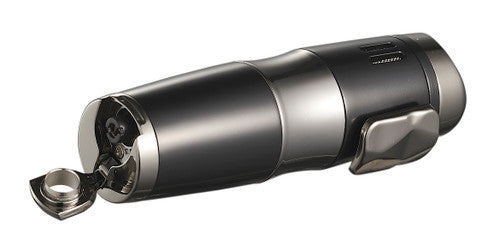 Triple Torch Cigar Toaster - Groovy Cigars